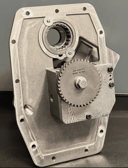 Natural Gas Compressor Part Manufacturers Patriot